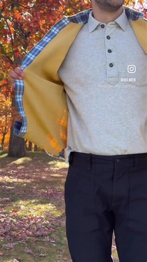 Step into our layer(s). #belasting #menswear #mensstyle #mensfashion #fallstyle #fall