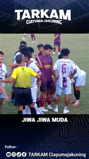 Jiwa jiwa muda penuh dengan emosi #tarkam #tarkamkuningan #tarkamciayumajakuning #qaremcupkaliaren