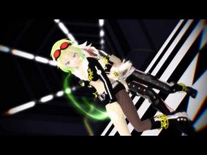 【MMD】 WAVE 【TDA Gumi + TDA IA】 HD 720p