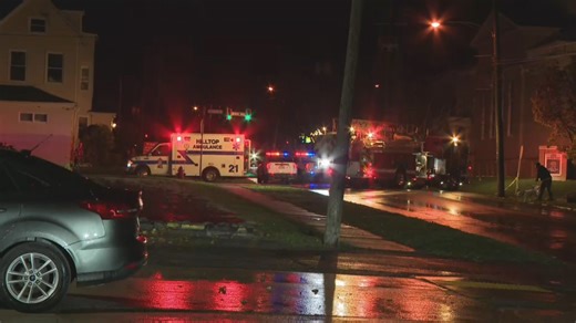 Coroner: Pedestrian suffered traumatic injuries after being struck by SUV in Moxham