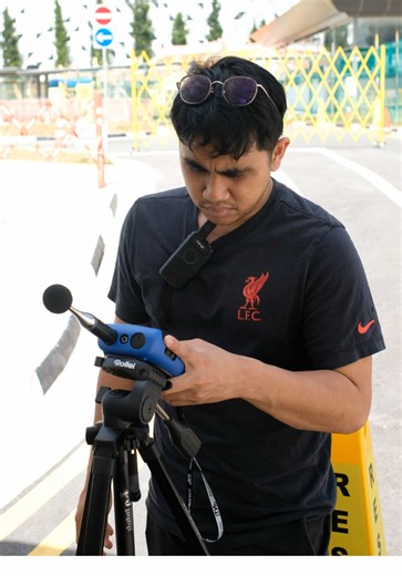 Respecting the space, respecting the sound. Our team at UVE conducts routine sound leakage and audio quality checks to ensure a comfortable environment for everyone. Contact us for free consultancy For any inquiries, please use our official email and contact information listed below. Email: info@unitedvenuseng.com Contact: 65 (8891 5851) (Shamsudin)