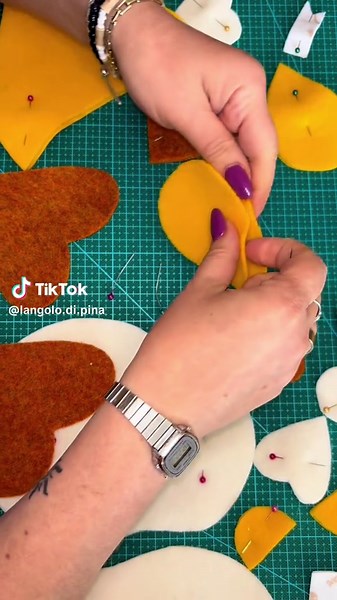 Gufetti DIY Crafting Project in Felt
