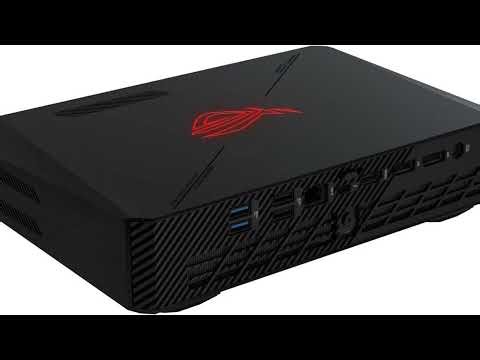 Review: ROG NUC Mini Gaming PC Mini Desktop Compact Gaming Power with Discrete Graphics Intel ...