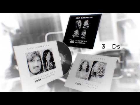 Led Zeppelin - The Complete BBC Sessions