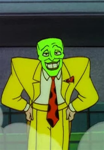 The Mask S02:E21 - Cool Hand Mask