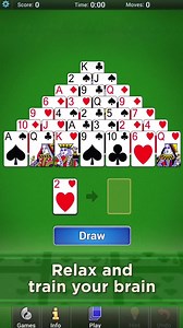 10K views · 8K reactions | THE BEST SOLITAIRE GAME: ✔️ Classic solitaire experience ✔️ Use logic and strategy to clear the table ✔️ Free to play and impossible to put down | MobilityWare Solitaire Games | Facebook