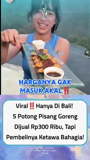 Fried Banana Delights: A Balinese Treat by Farida Nurhan