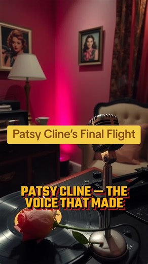 Patsy Cline: The Haunting Story of a Legend