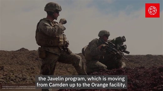 From blueprints to reality, space for more solid rocket motor production is expanding in Orange County, Virginia. Hear from our site director about how this campus—already a center of propulsion excellence— will enable us to scale smarter, strengthen supply chains, and deliver for the mission. ⬇️ | L3Harris Technologies