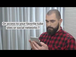 Proxydo - Unblock websites and video download browser for android.