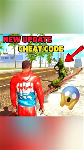 New Update cheat code 😱 || indian bike driving 3d #gaming #indianbikedriving3d