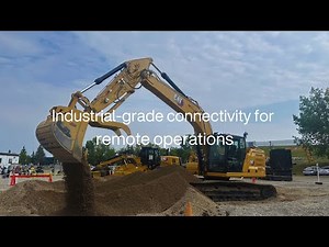 Empower remote operations with a TELUS Private Wireless Network