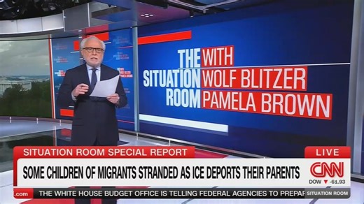 CNN reports on a mother whose deportation split up their family: "She had a legal U.S. work permit, no criminal record, paid taxes, never missed an ICE check-in"