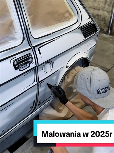 Podsumowanie roku 2025: Malowania i Szczęśliwego Nowego Roku