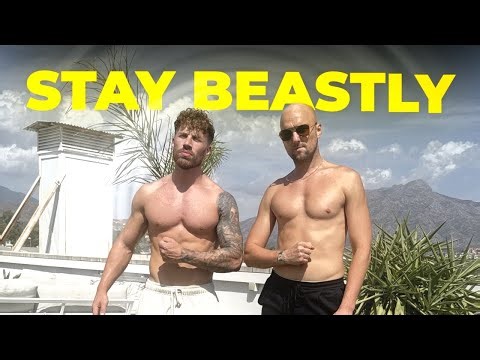 How to Beast Shares His Best YouTube Advice