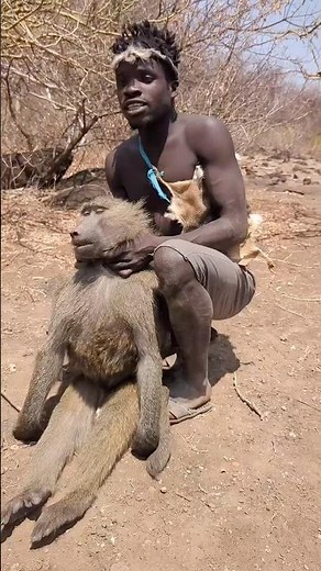 How Monkey Finds Water For Humans ?😱