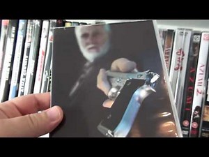 Shelf 18 - My DVD Collection