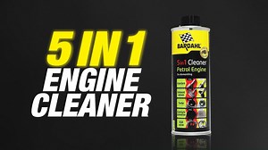 Bardahl 5-in-1 Cleaner - PETROL Engine is now available in Malaysia...