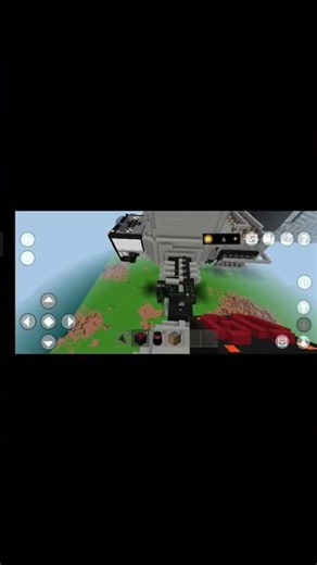 mini block craft game block