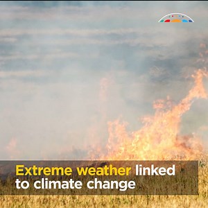 The rate of extreme weather events has risen over the past 40 years. Now science can determine how some are linked to climate change. | Australian Academy of Science
