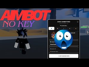 OP AIMBOT WITH TRIGGER BOT (UNIVERSAL)