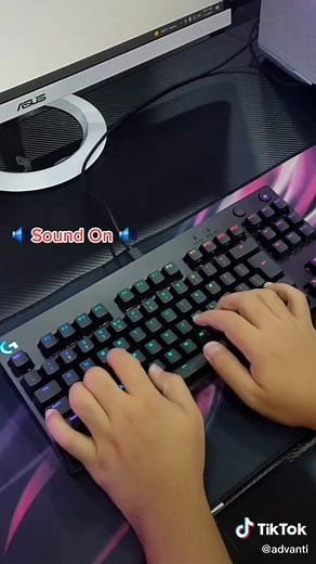 Introducing the Logitech G Pro Mechanical Gaming Keyboard