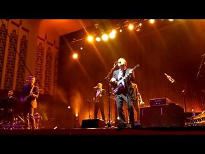 World Machine - Level 42 - Live - Liverpool Philharmonic - Sirens II Tour 2016