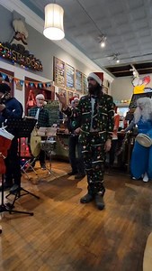 16 reactions | Merry Kropotmas to all! From The Hornworms And Bread Santa Catch us this Saturday @boobys_carbondale | Jonathan Nelson | Facebook