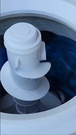Washer Vibrating In Spin Cycle? EASY QUICK FIX! **READ DESCRIPTION** #washerrepair #diy #fixit #fyp