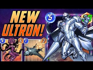 INFINITY ULTRON IS FINALLY HERE!!! ....uh....