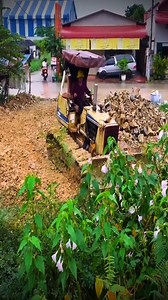 From Clearing to Construction — Full Landfill Process #fblifestyle #construction #DumpTruck #Dozer #Bulldozer #HeavyEquipment | Ideas Hermosa