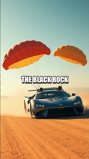 The Fastest Vehicle on Land: The Thrust SSC Chronicle