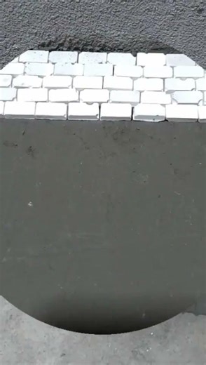 How to Install Mini Tiles on Floor | Mini Construction DIY #diyminiprojects