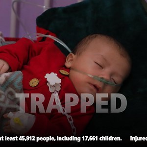 3.3K reactions · 311 shares | Make your first act of 2025 a lifesaving one for families in Gaza. Send urgent help. | Medical Aid for Palestinians | Facebook