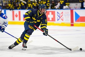 3 Takeaways From Fifth Day of Games at World Junior Summer Showcase - The Hockey Writers World Junior Hockey Championship Latest News, Analysis & More