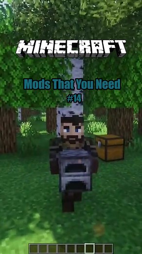 Minecraft Mods That You Need #14 #minecraft #mods #gaming