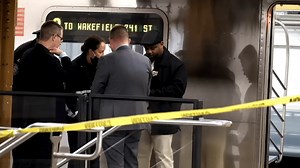Deadly Stabbing on Subway Train at Penn Station