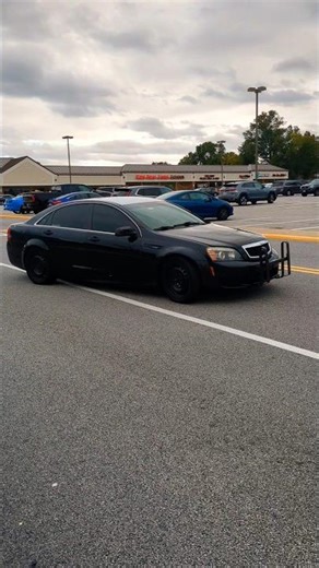 Cammed Chevy Caprice full send! #chevycaprice #loudestexhaust #supercharged #cammed #fullsend #flyby