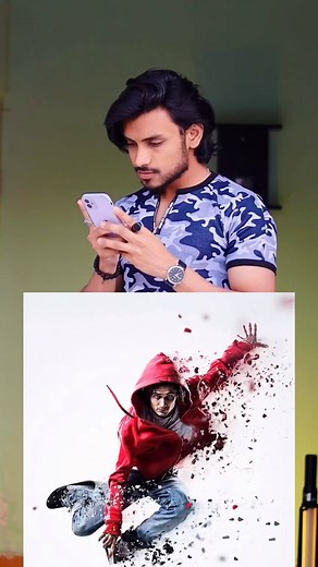 6.6K views · 4.6K reactions | Credit : @jigar_vandarvala WAIT FOR RESULTS  TRY THIS AMAZING PAINT DRIP EFFECT  . . Shot on  . . Curated by @ekendra.bista @kalpana__bista @sagarika_rachuri . . Dm us for paid promotions . . Tag #mobilephotographyhyderabad @mobilephotographyhyderabad @mobilecreativityindia #creative #jigarvandarvala #edit #photoediting #photoeditor #photoedit #photoediting #editingphoto #tutorial #picsart | Mobilephotographyhyderabad | Facebook