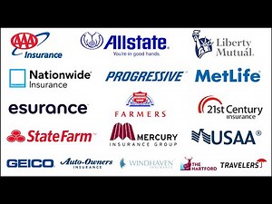 Top Car Insurance Companies in USA 2023 | Cheapest Car Insurance
