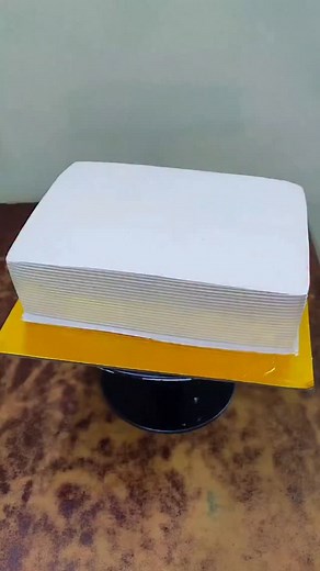 Yummy😋 Chocolate🍫 Square Cake Recipe #cake #chocolatecake #yummy #shorts #trending #shortsfeed #cakeart #trending #cake #cakedecorating #cakedesign #reels #chocolatecake #viral #view #followforfollowback | Wasim Chef