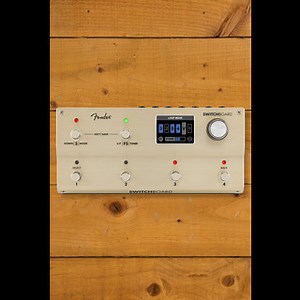 Fender Pedals | Switchboard Effects Operator