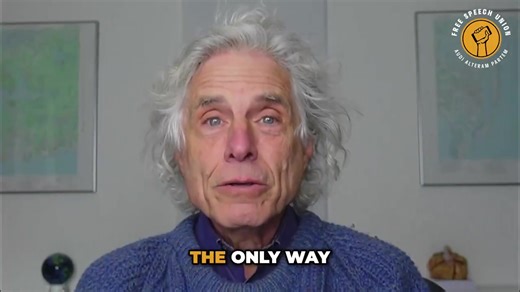 None of us is infallible; none of us is omniscient. The only way, as a species, we’ve been able to make progress—we’ve been able to discover how the world works, what works in creating a functioning and fair society—is that people try out ideas; other people point out what’s wrong with them; we keep the ideas that seem to be working; we try not to repeat our mistakes; and we blunder our way toward knowledge and progress. If you disable that cycle by punishing people for the content of their spee