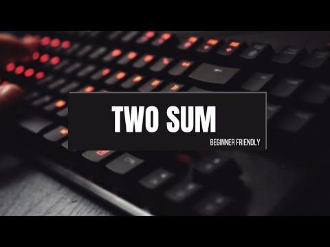 Two Sum | LeetCode 1 | Brute force and HashMap | Concept Explained | JAVA