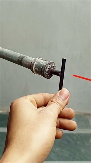 Genius Trick to Remove Broken Plastic Threads! #fix #howto #tips #repair