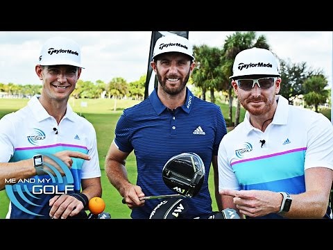 HOW TO SMASH YOUR DRIVER WITH DUSTIN JOHNSON!