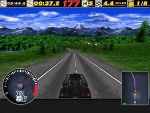 The Need for Speed SE (NFS 1) - Full Tournament, Part 1/2