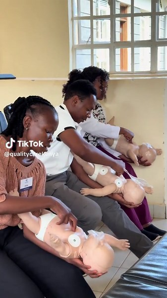 Mastering Infant and Child Choking Relief Techniques