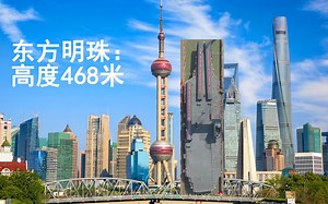 如何直观看出003有多大