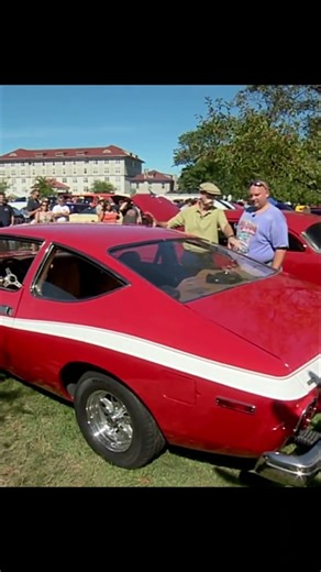 The Beast AMC Forgot – 1971 Matador 401!